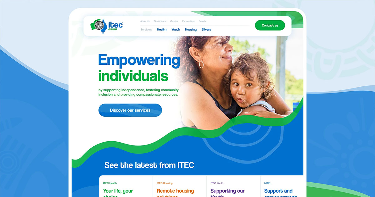 ITEC Group | Mango Chutney | A full-service creative digital agency based in Adelaide